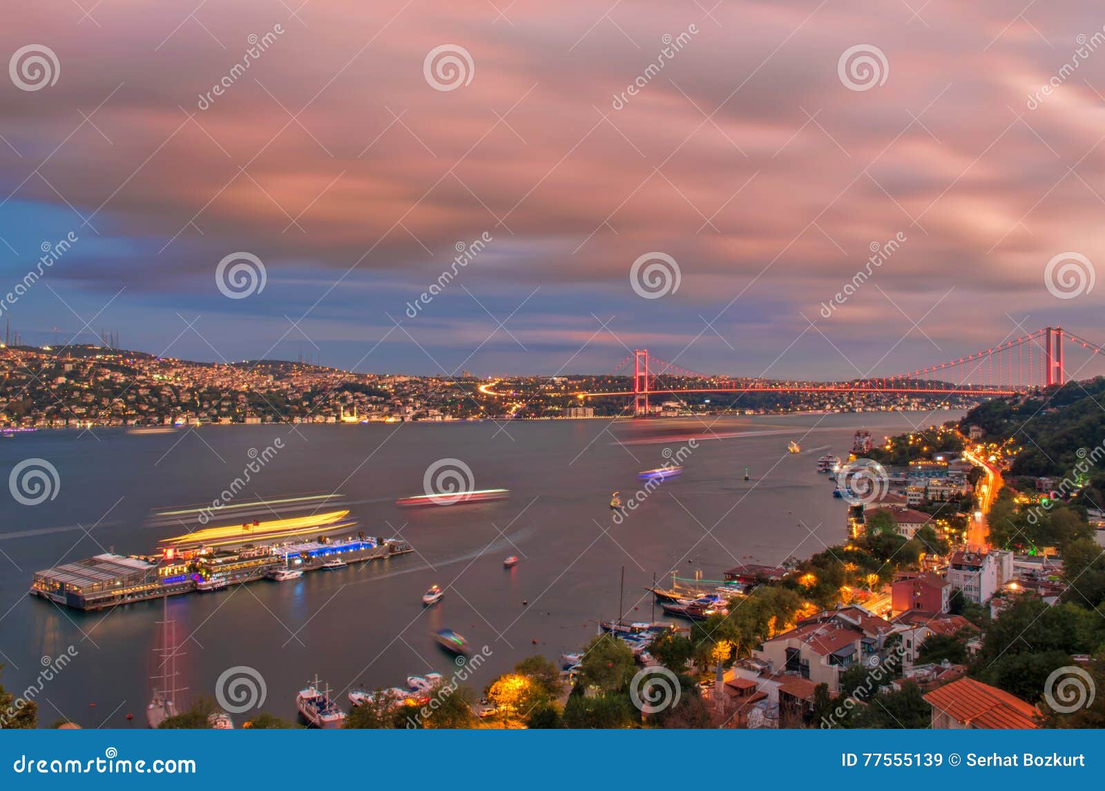 Turkey Nature Landscapes editorial stock image. Image of night - 77555139