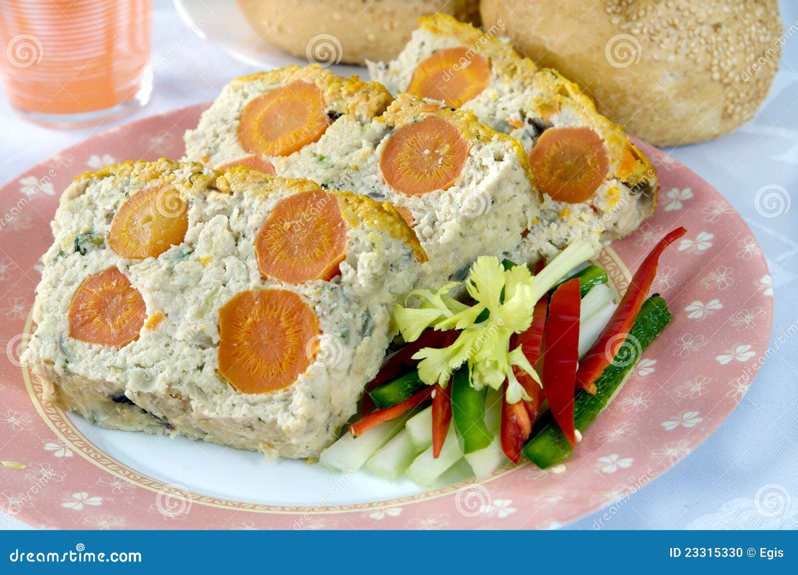 Turkey pate stock photo. Image of gourmet, carrots, spread - 23315330