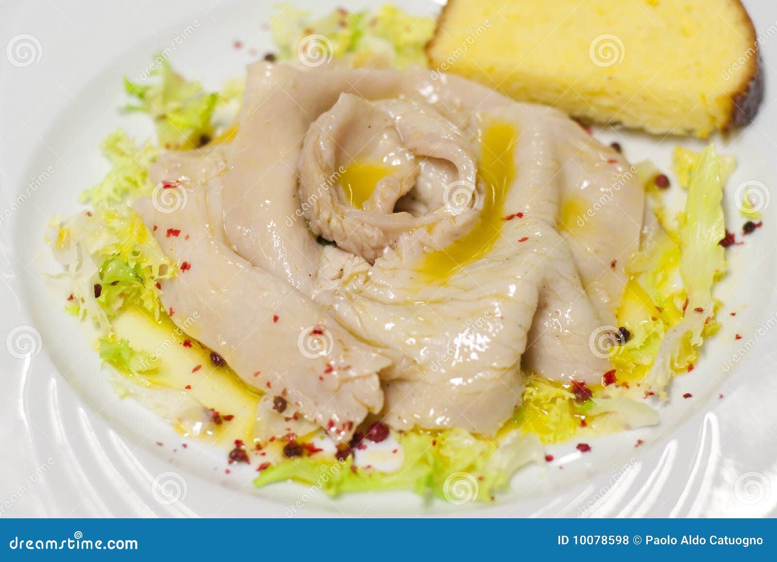 Turkey and pink pepper stock photo. Image of food, pasta - 10078598