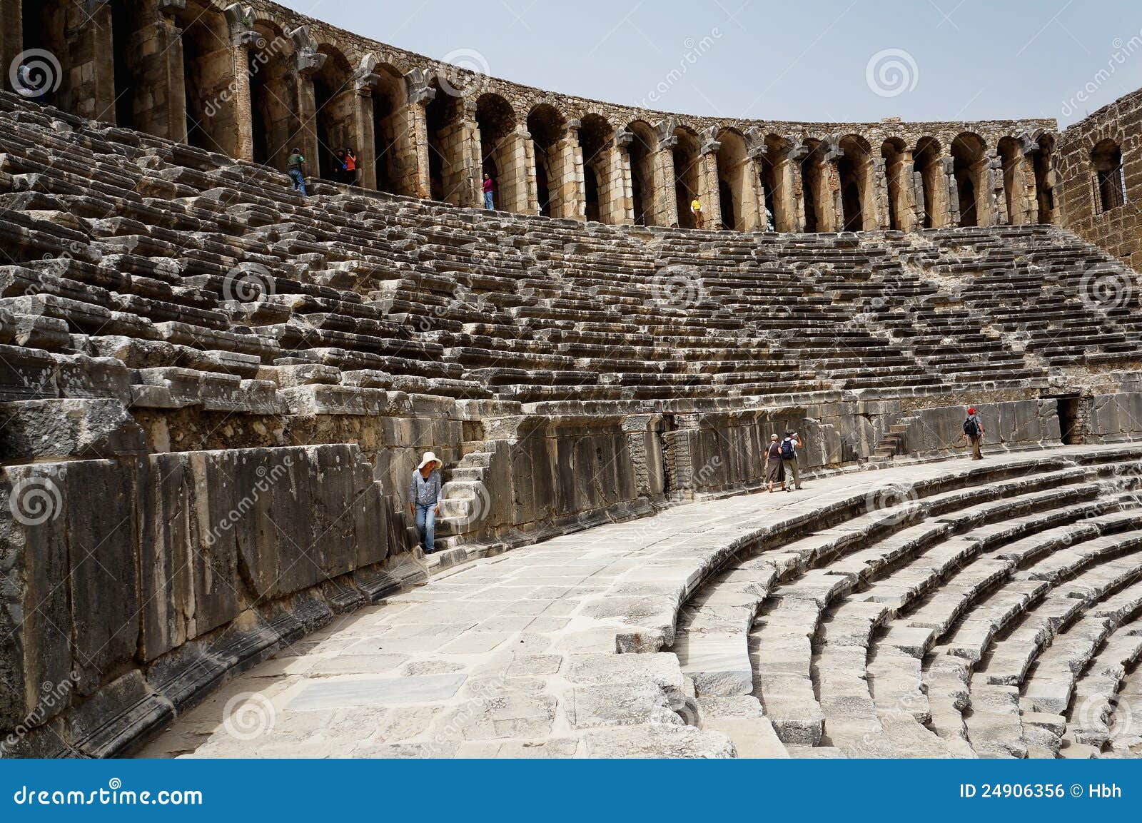 Turkey s Antalya arena editorial photo. Image of antalya - 24906356