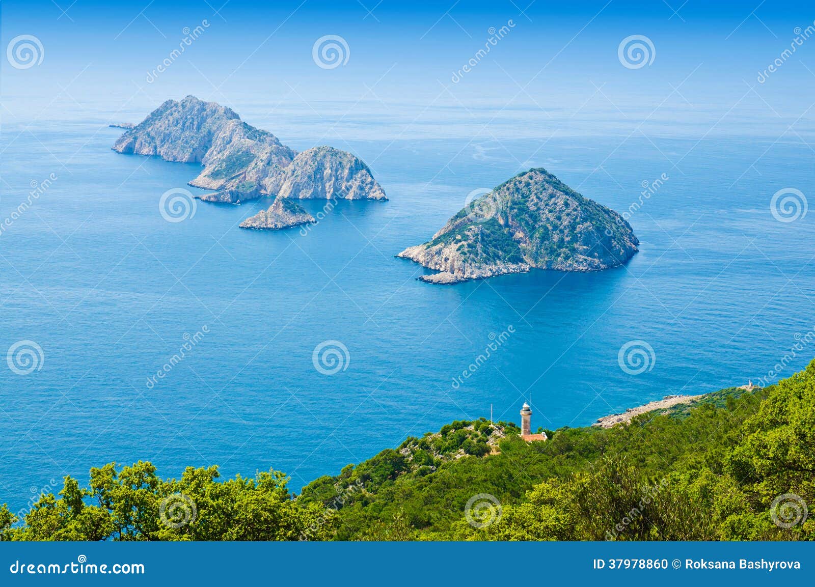Turkey sea landscape stock photo. Image of beautiful - 37978860