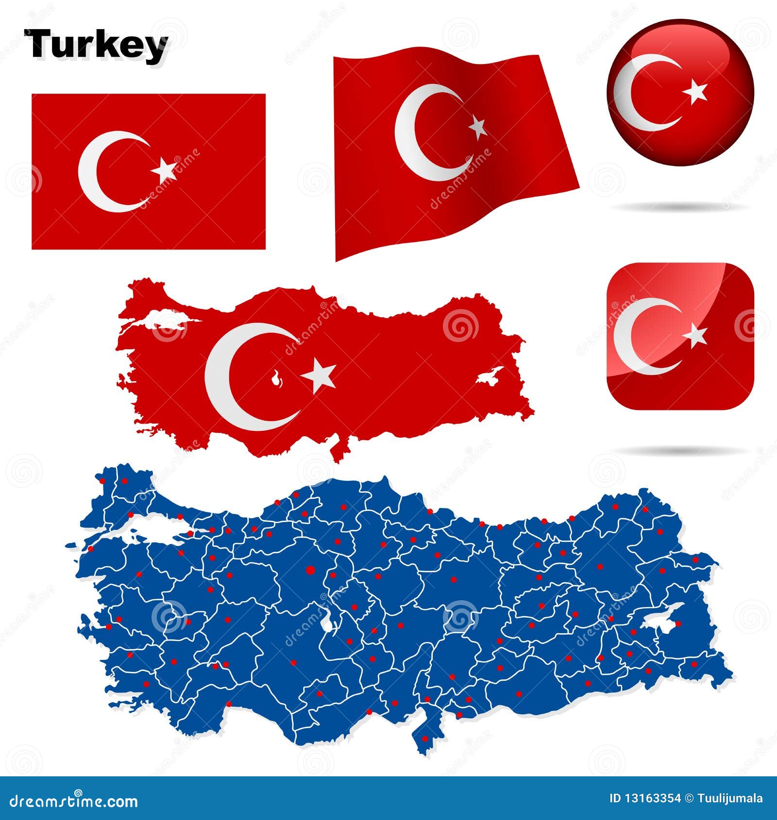 Turkey Borders Stock Illustrations – 1,118 Turkey Borders Stock ...