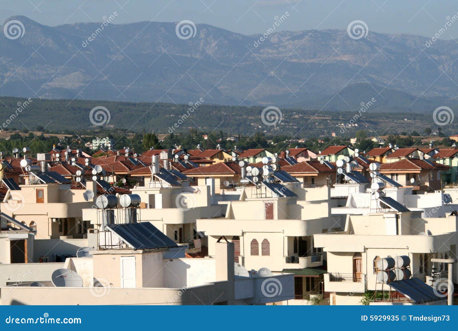 Turkey Side stock image. Image of stone, holiday, panoramic - 5929935