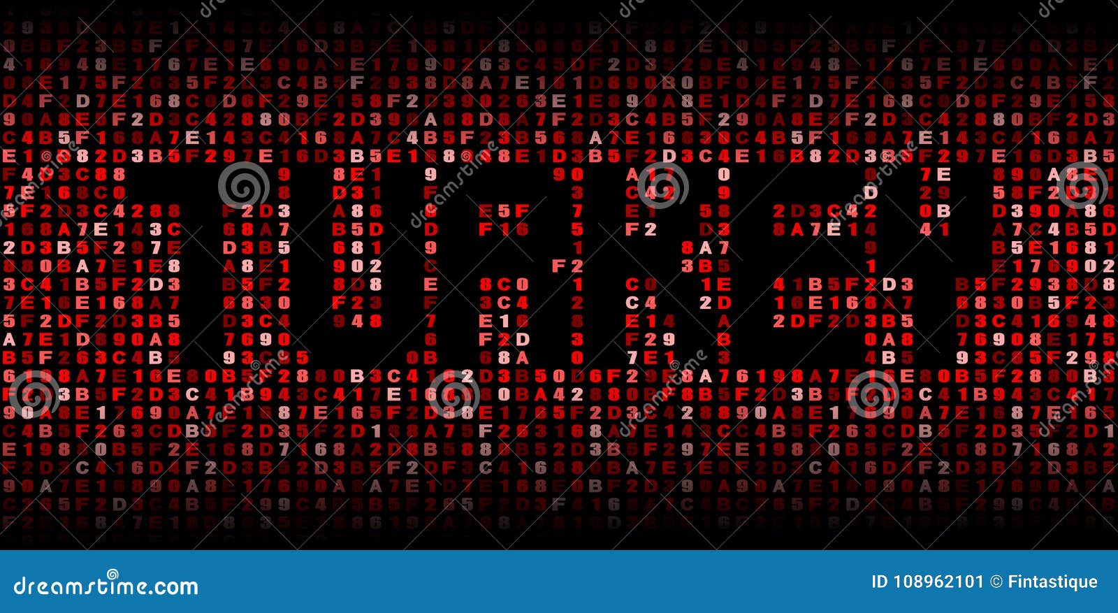 Turkey Text on Hex Code Illustration Stock Illustration - Illustration ...