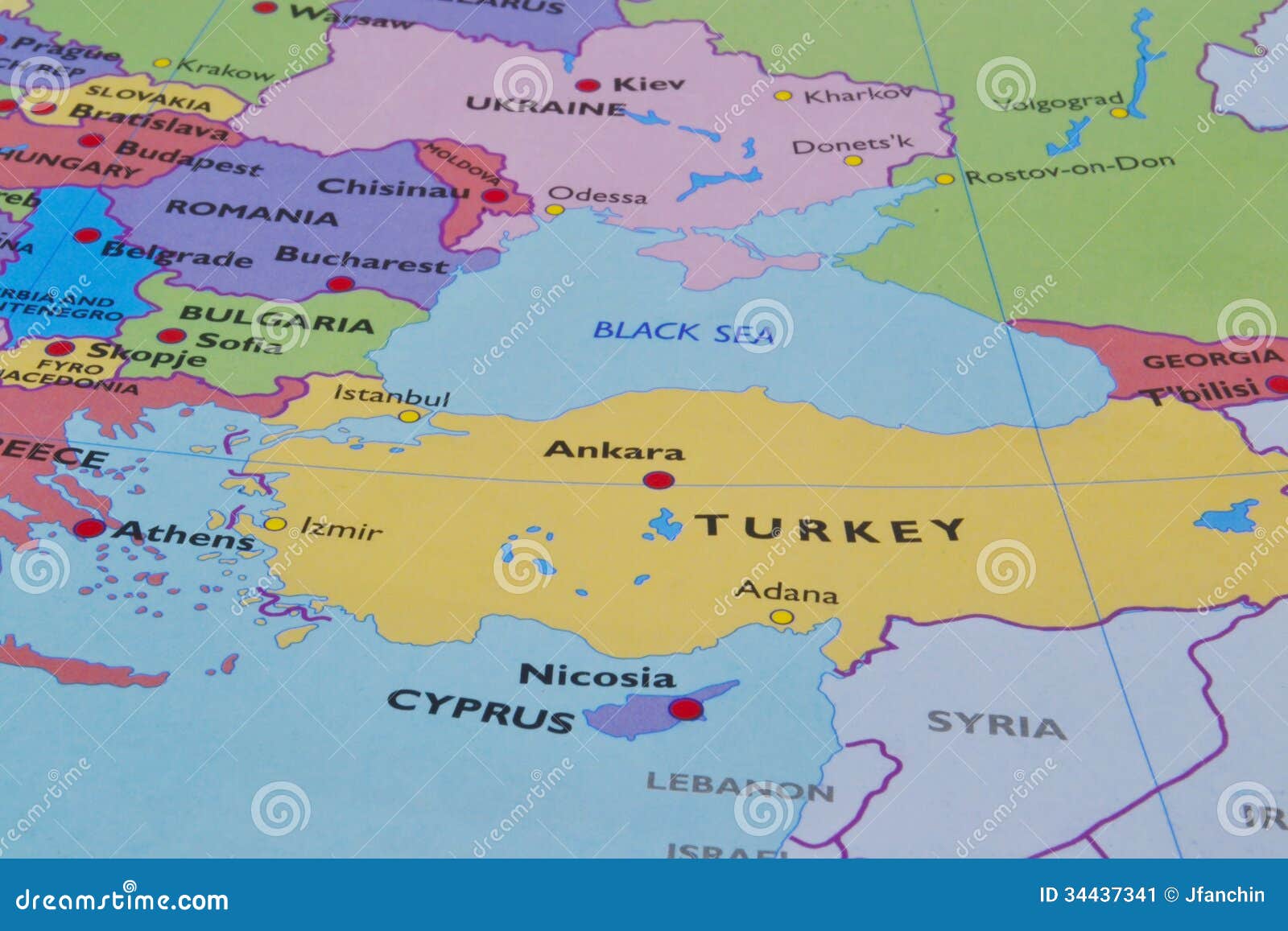 Turkey stock image. Image of ukraine, holidays, places - 34437341