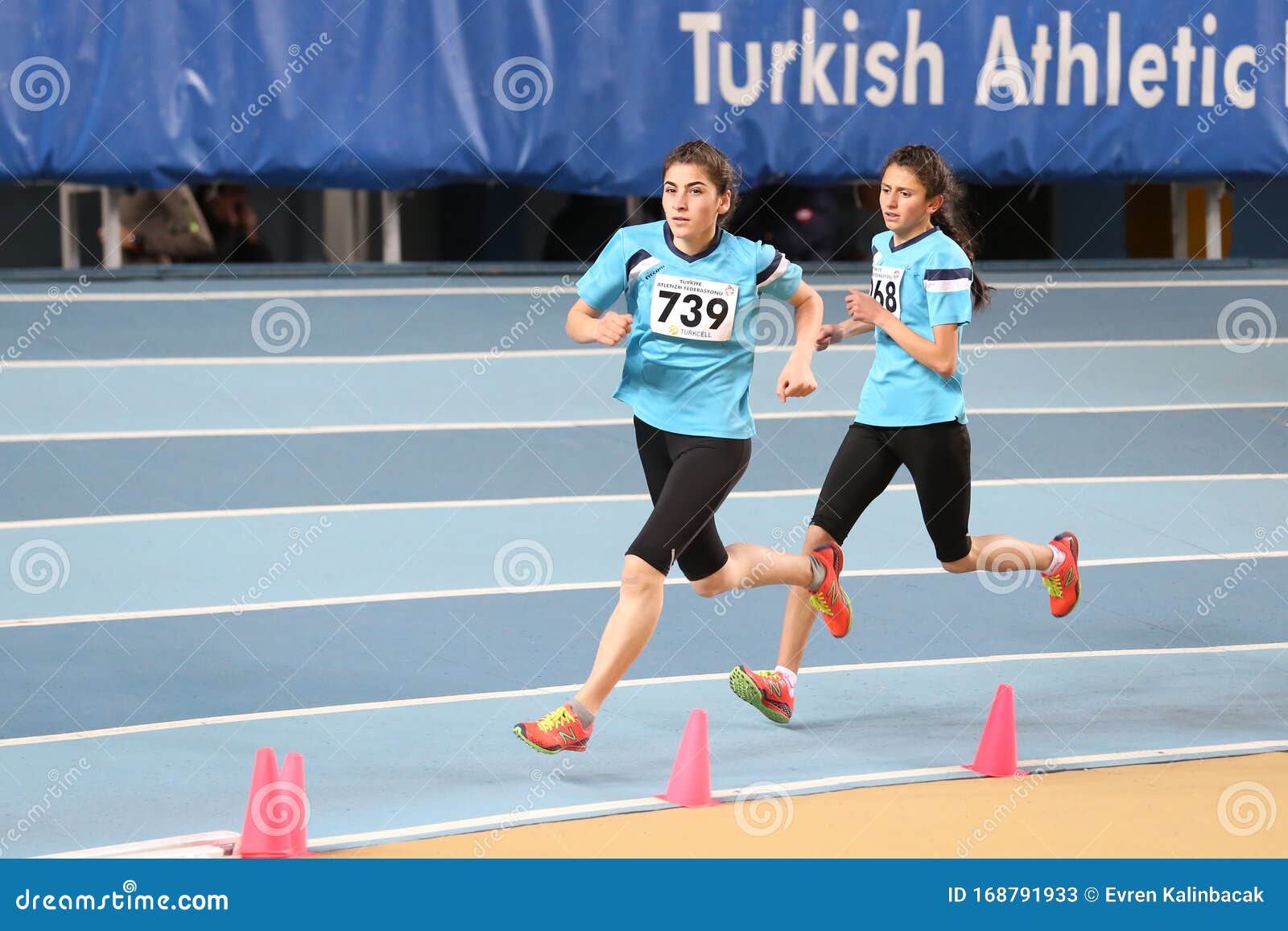 Turkish Athletic Federation Indoor Athletics Record Attempt Races ... Turkish Athletic Federation Indoor Athletics Record Attempt Races ...