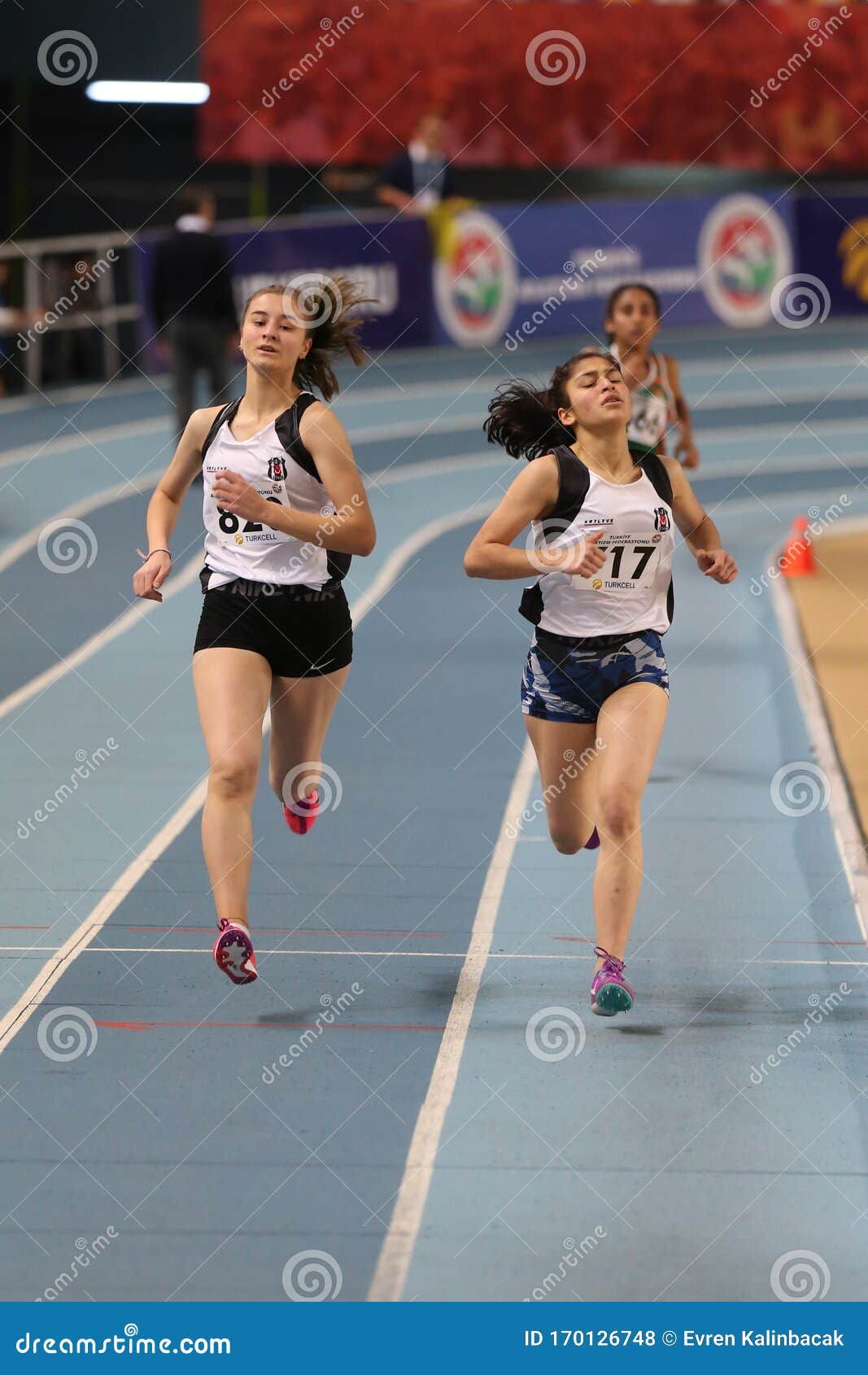 Turkish Athletic Federation Indoor Athletics Record Attempt Races ... Turkish Athletic Federation Indoor Athletics Record Attempt Races ...