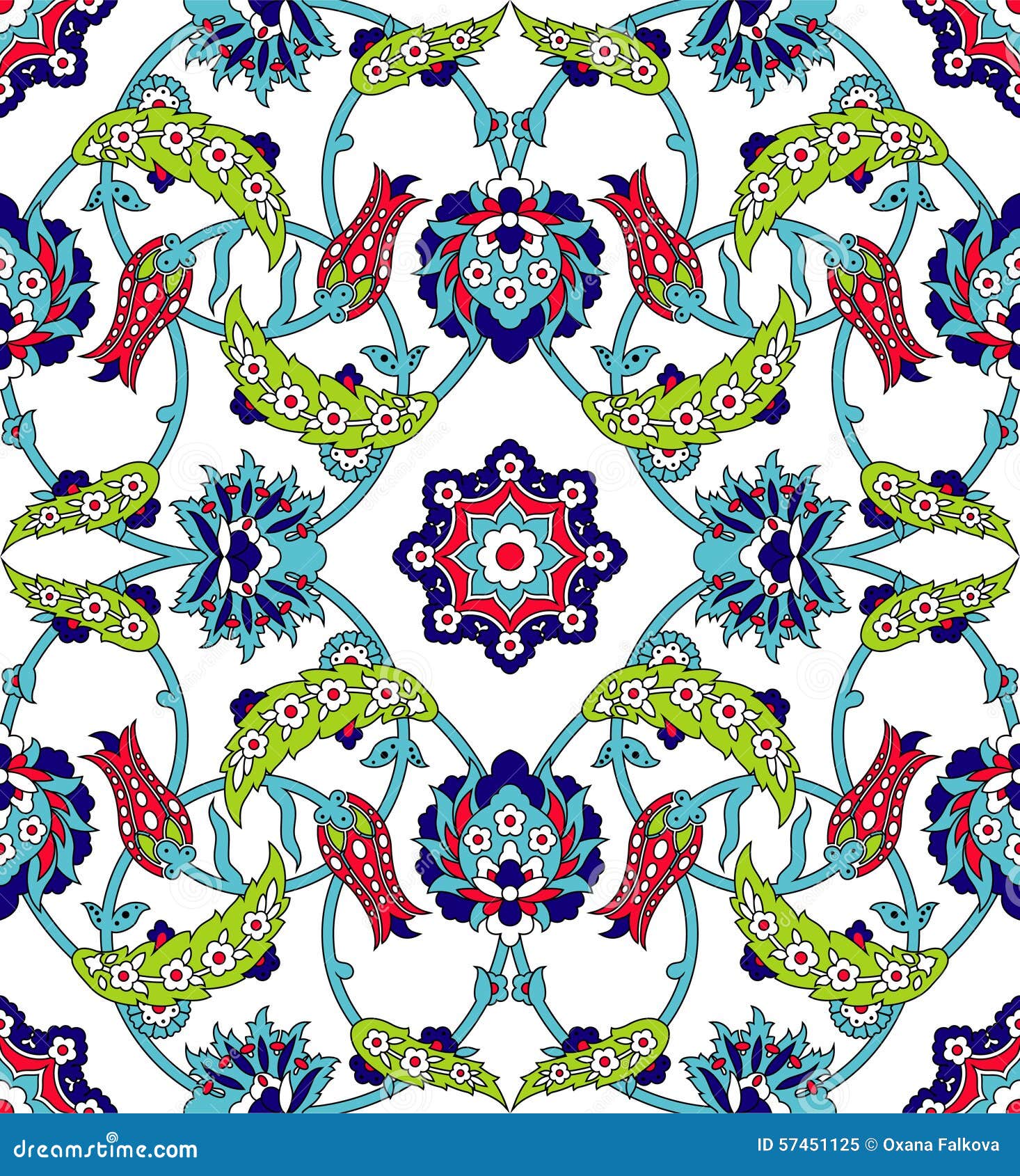 Turkish background stock vector. Illustration of creative - 57451125