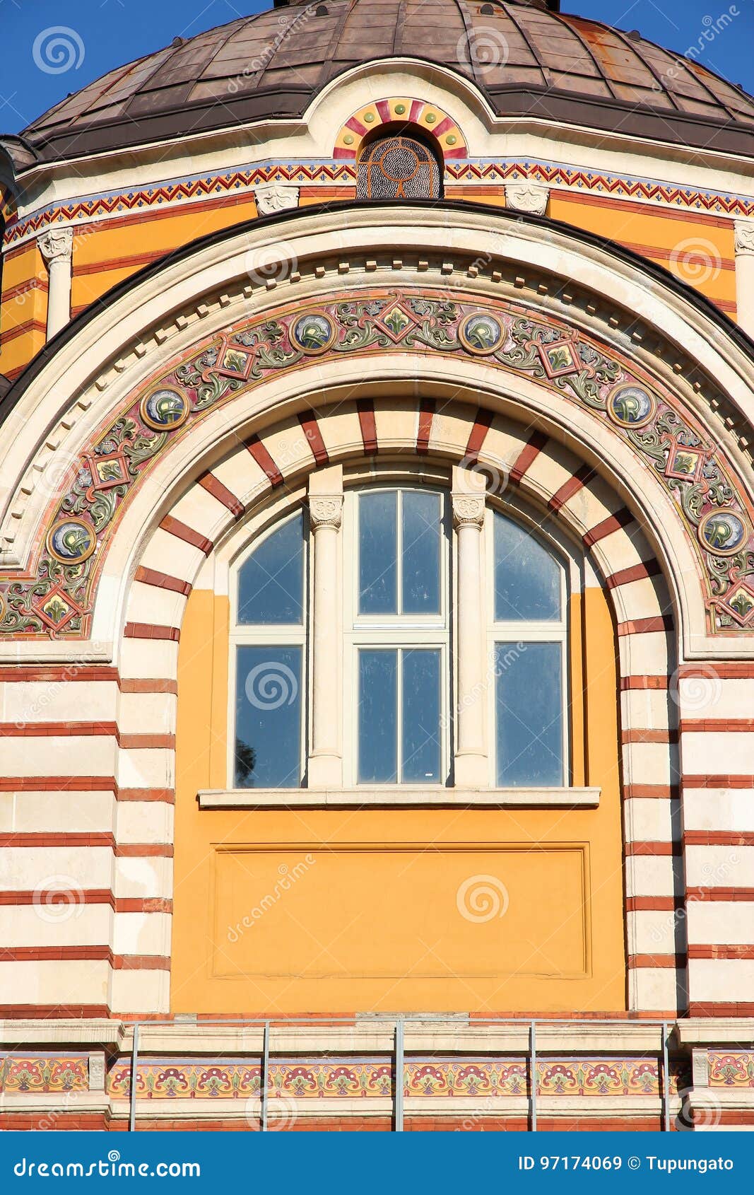 Turkish Bath building stock image. Image of city, exterior - 97174069