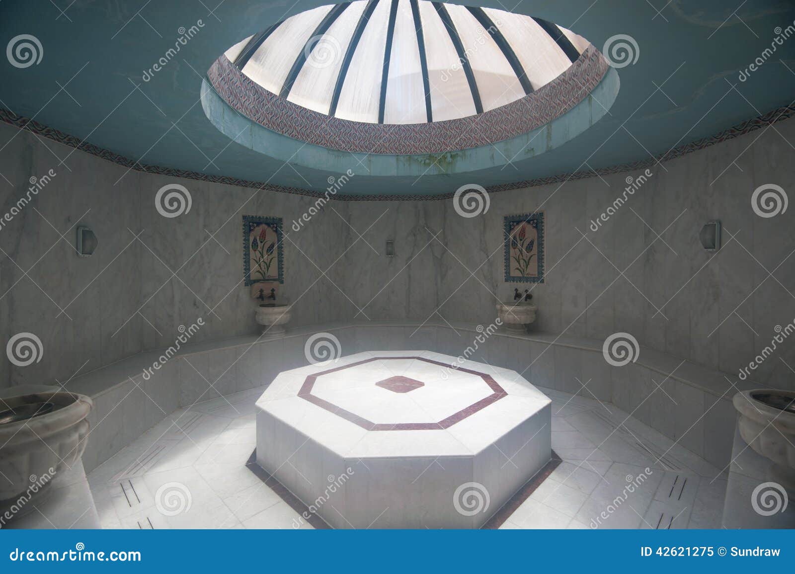 Turkish bath stock image. Image of turkish, indoor, bathroom - 42621275