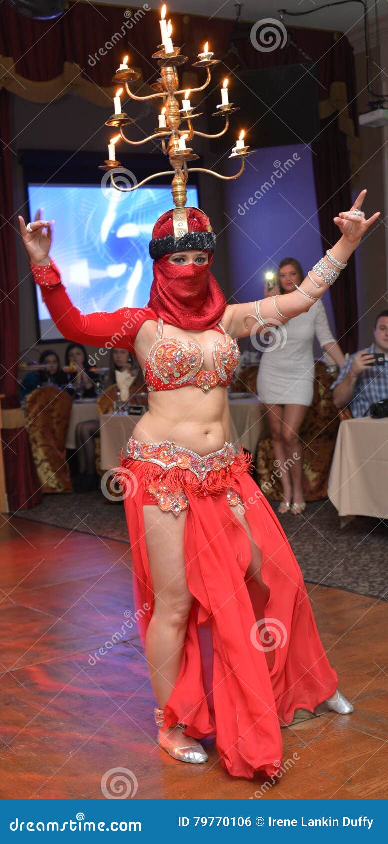 Turkish Belly Dancer editorial photo. Image of garments - 79770106