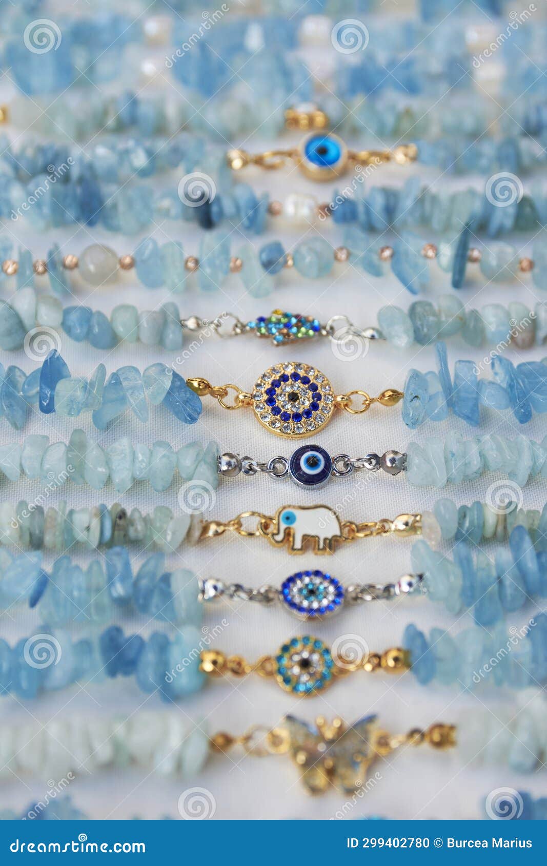 The Turkish Blue Eye - Evil Eye 2325 Stock Photo - Image of traditional ...