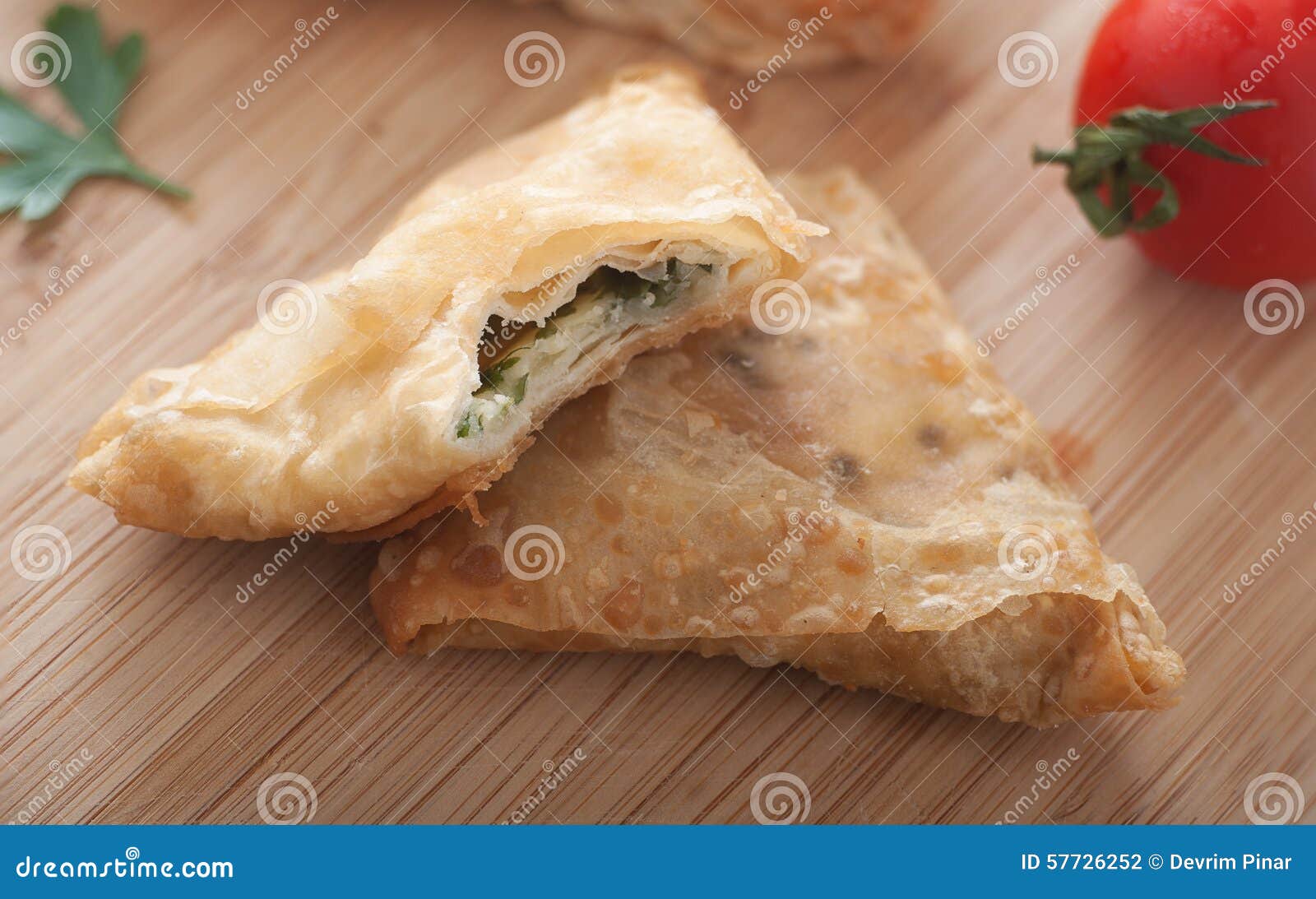 Turkish Borek - Muska Boregi Stock Photo - Image of food, burek: 57726252