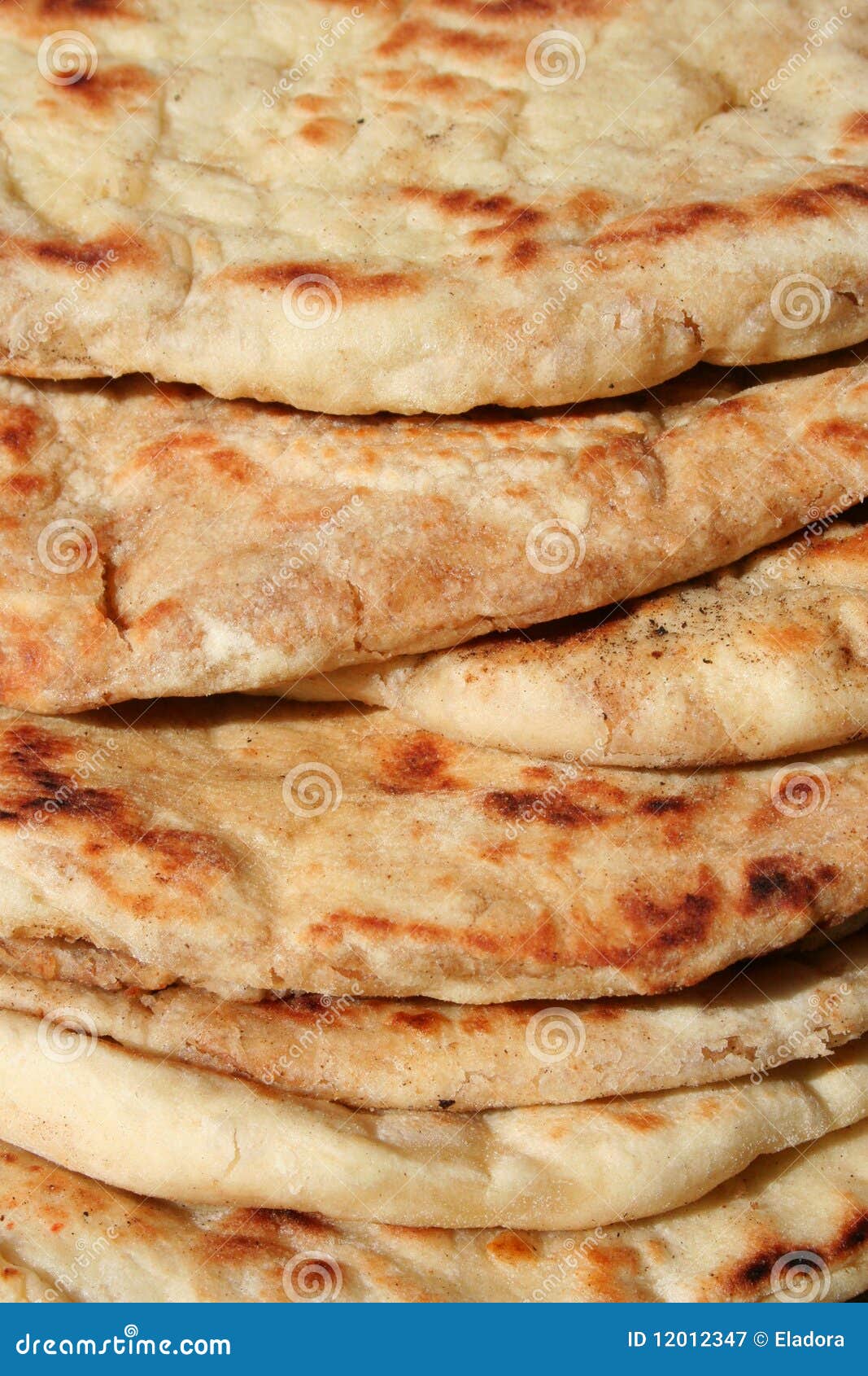 Turkish Bread Royalty-Free Stock Photography | CartoonDealer.com #12012347