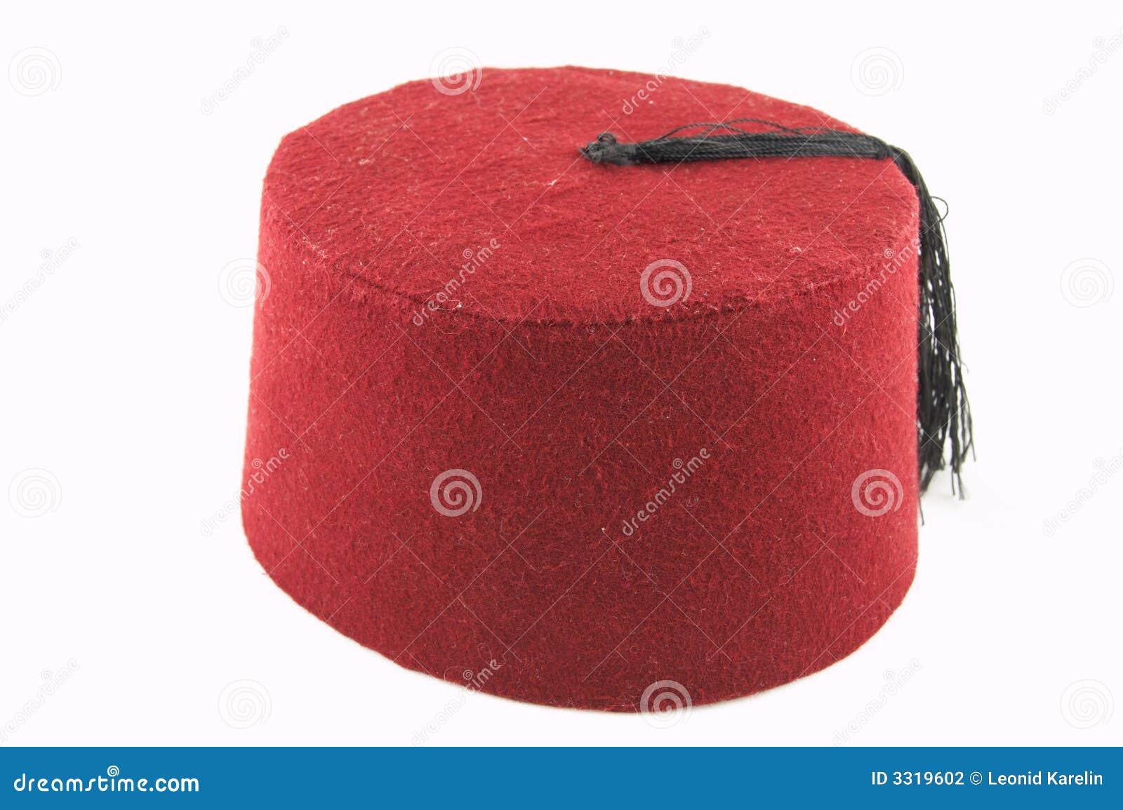 Turkish cap stock photo. Image of middle, improvement - 3319602