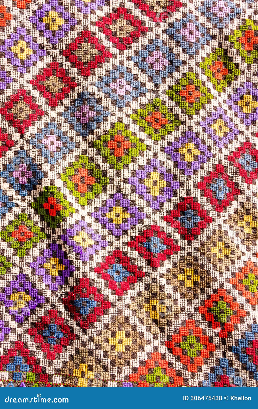 Turkish Carpet Design with Multi Colours Stock Photo - Image of colours ...