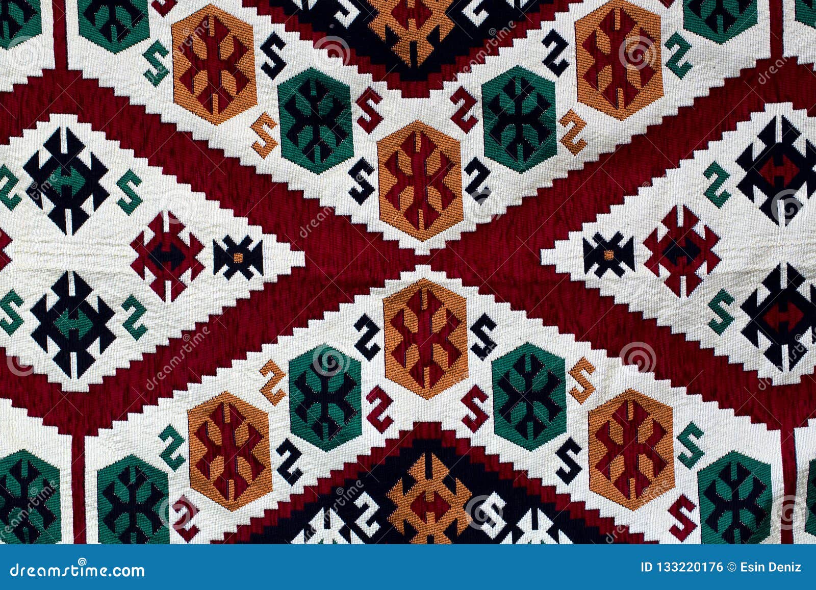 Turkish Carpet Texture Background. Stock Photo - Image of oriental ...