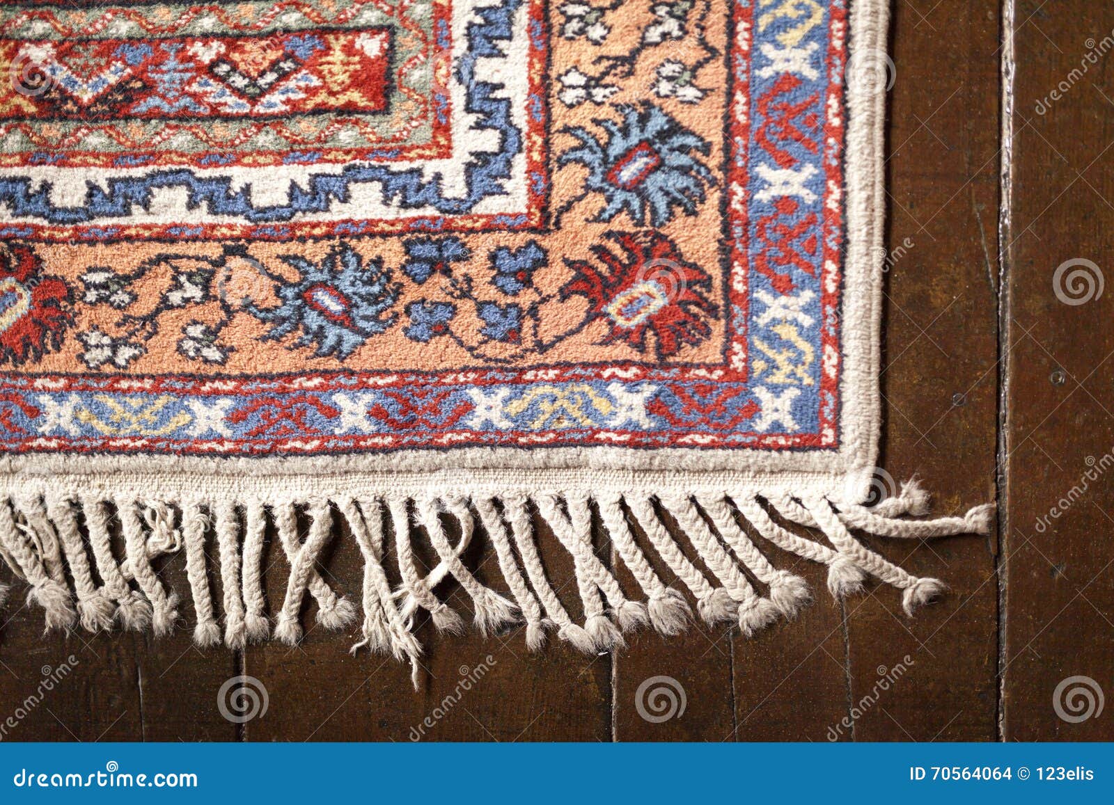Turkish Carpet stock photo. Image of paisley, handmade - 70564064