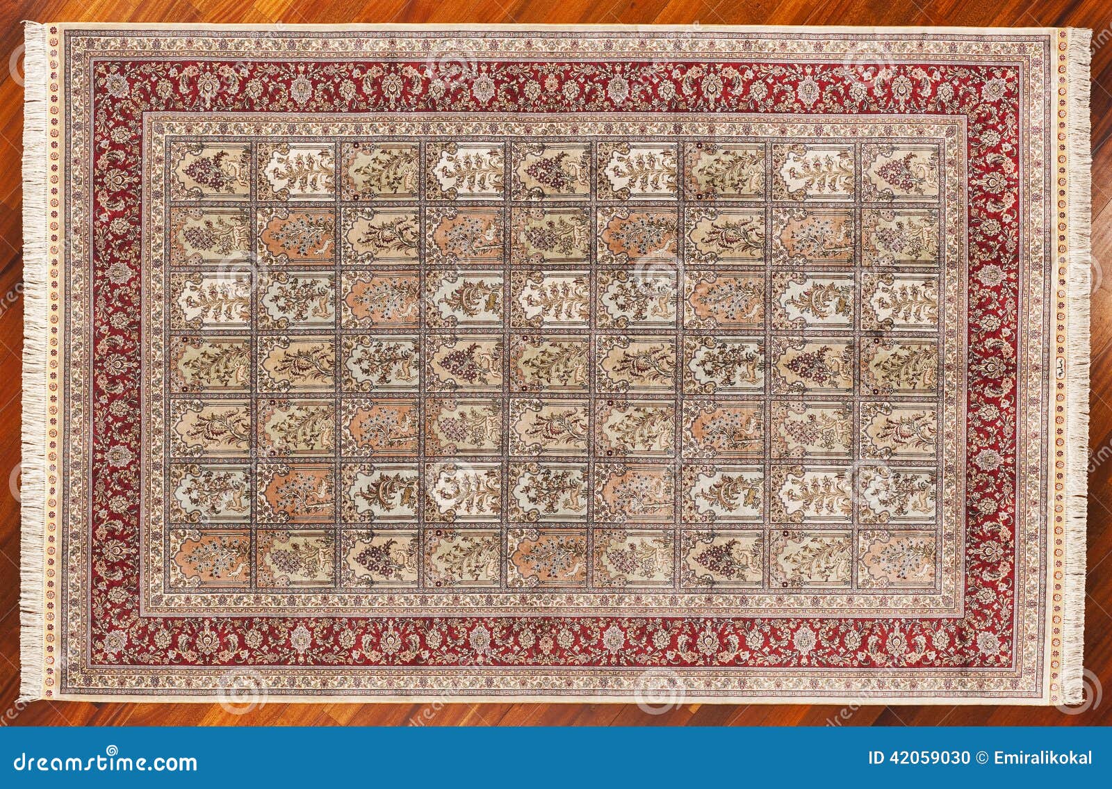 Turkish carpet stock photo. Image of pattern, texture - 42059030
