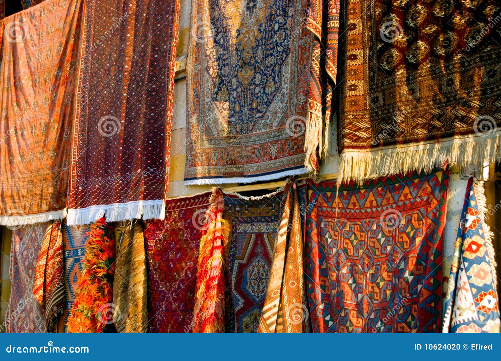 Turkish carpets stock photo. Image of persian, addition - 10624020