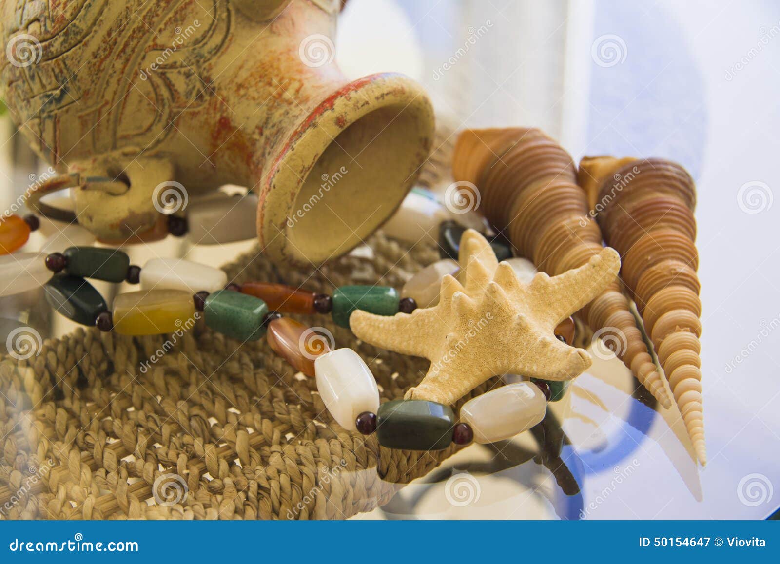 Turkish clay vessel stock image. Image of beading, marine - 50154647