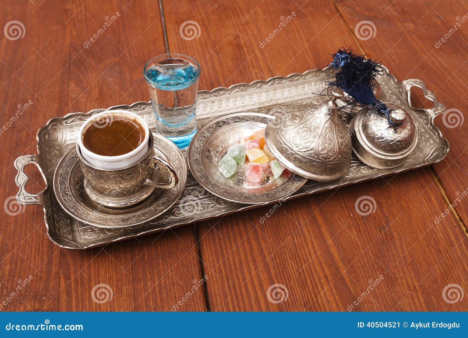 Turkish coffee stock image. Image of alcoholic, ottoman - 40504521