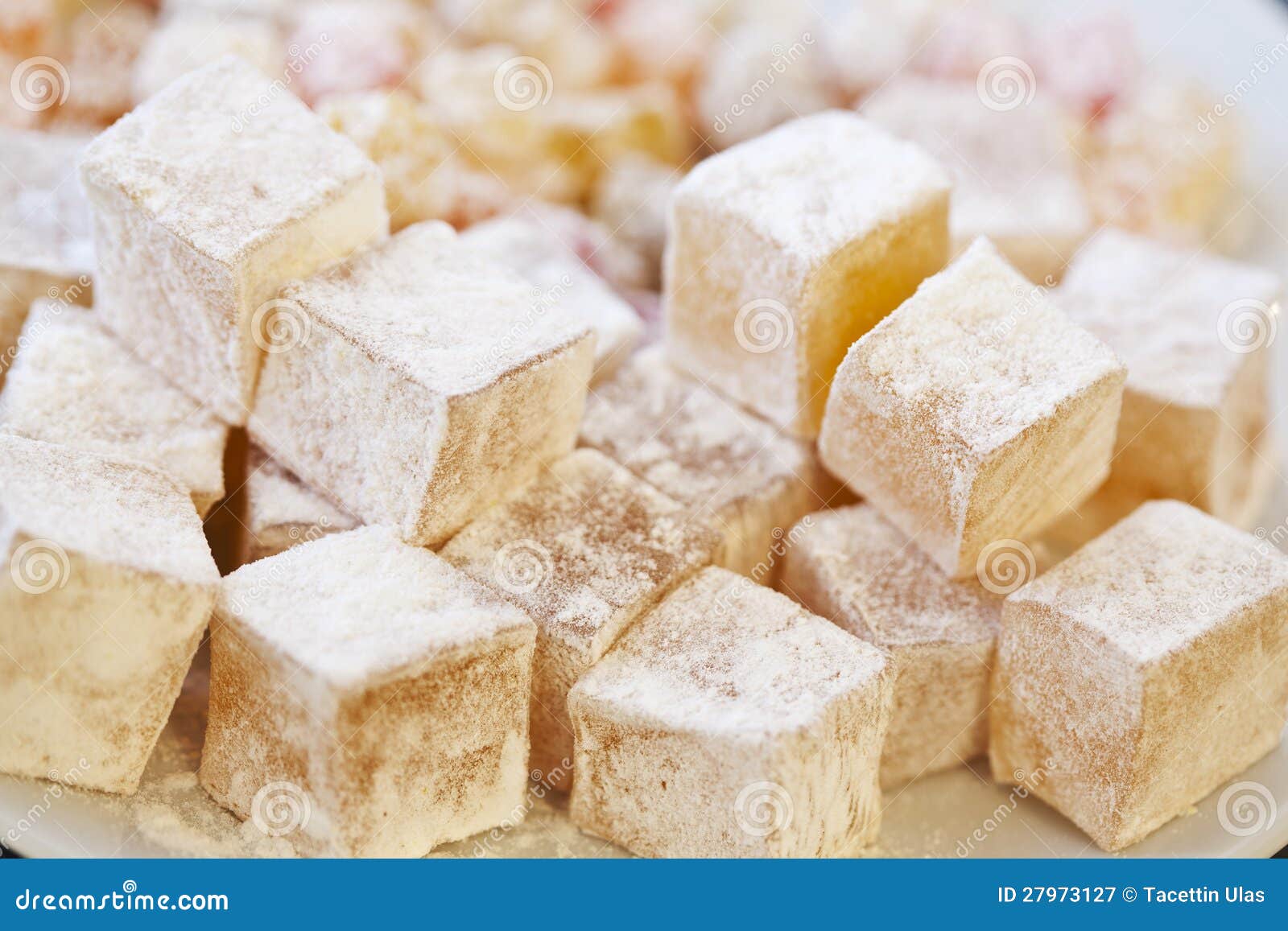 Turkish Delight stock image. Image of authentic, istanbul - 27973127