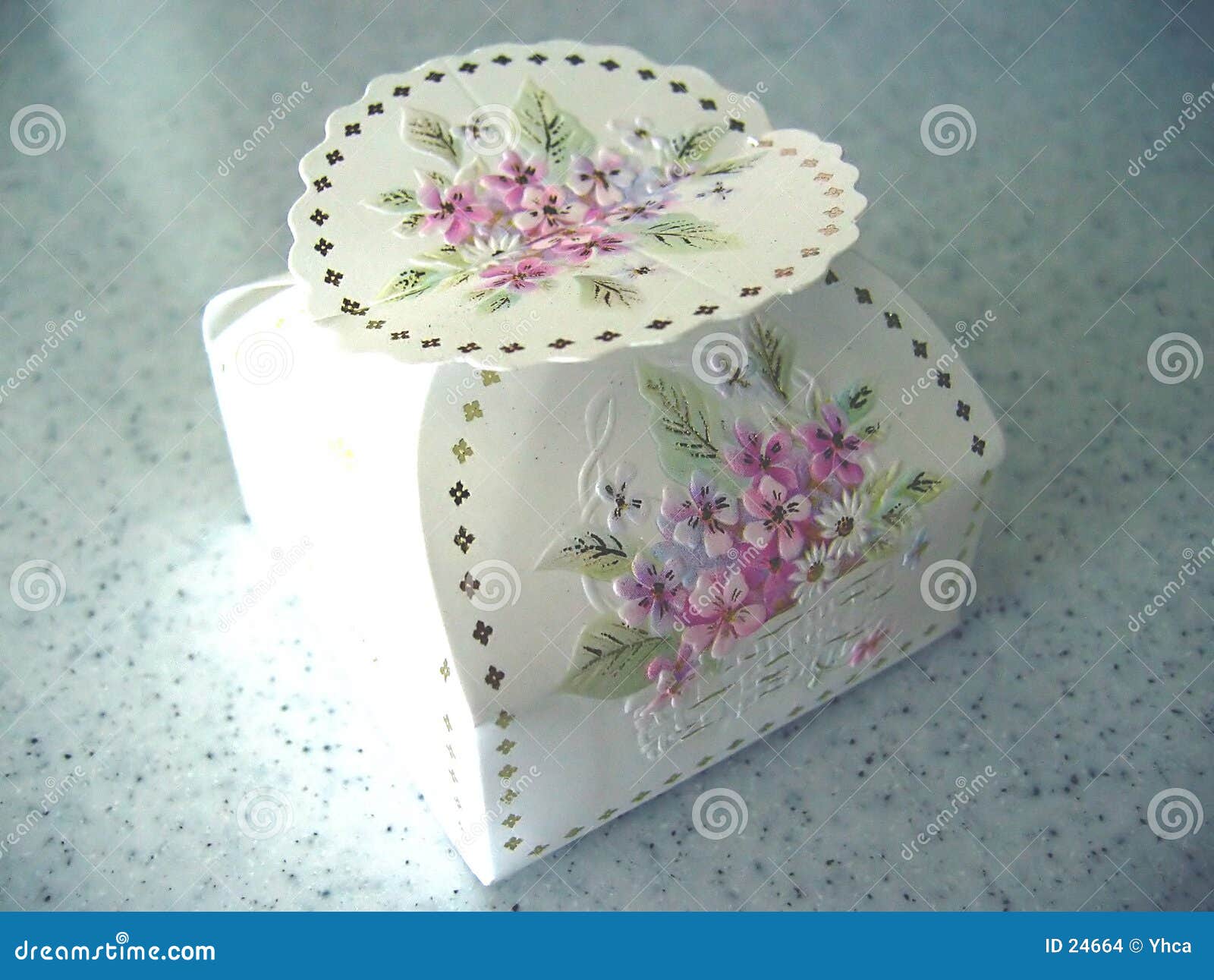 Turkish delight box stock photo. Image of dreamstime, decorative - 24664