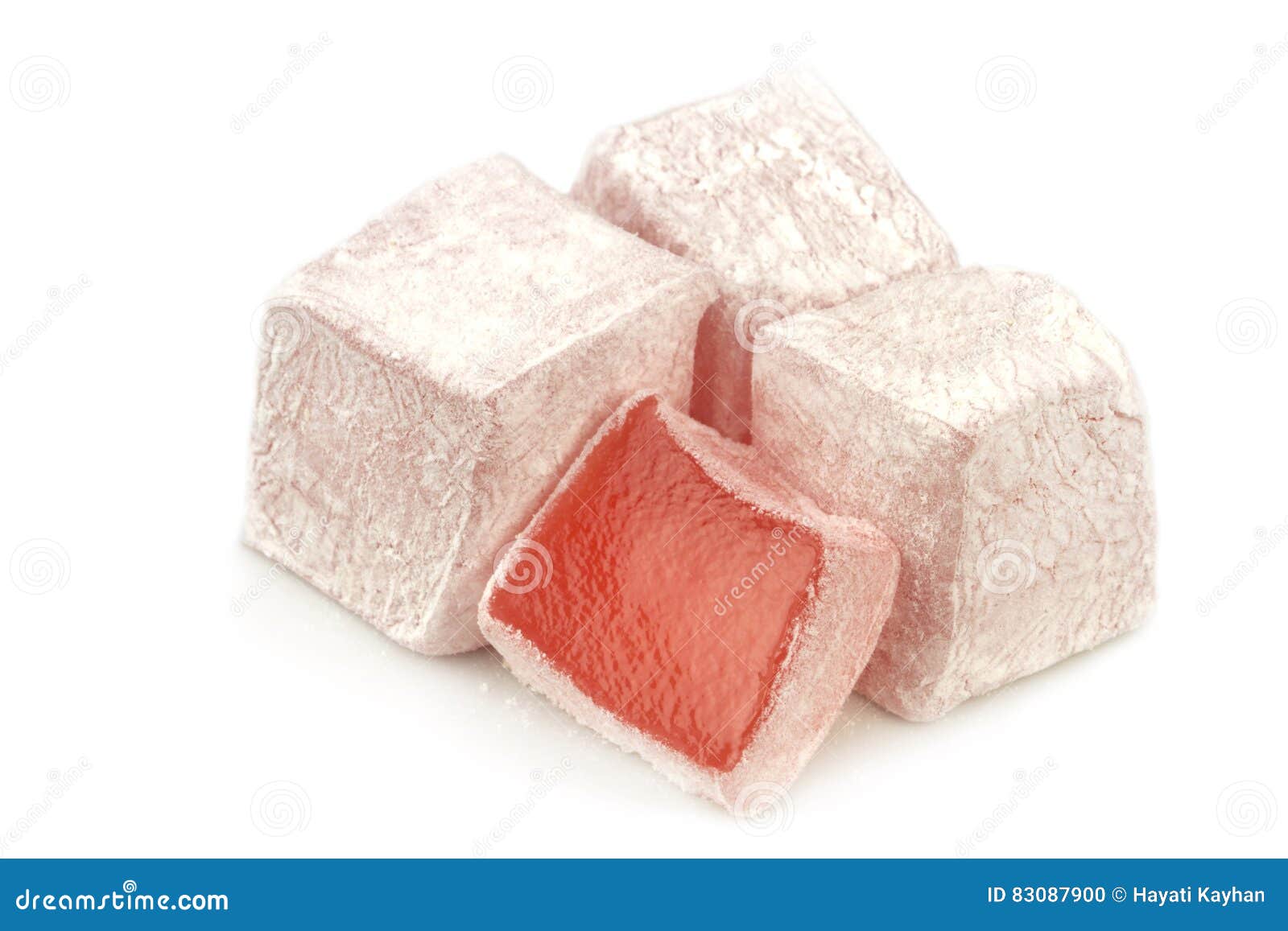 Turkish delight stock photo. Image of turkey, confectionary - 83087900