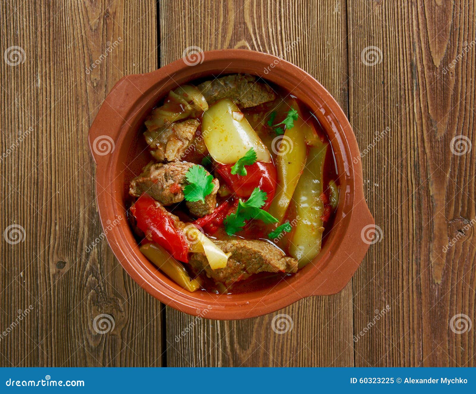 Turkish dish of lamb stock image. Image of carrot, lamb - 60323225