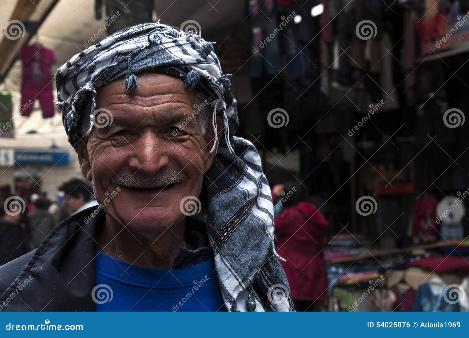 Turkish elderly man editorial photo. Image of pose, native - 54025076