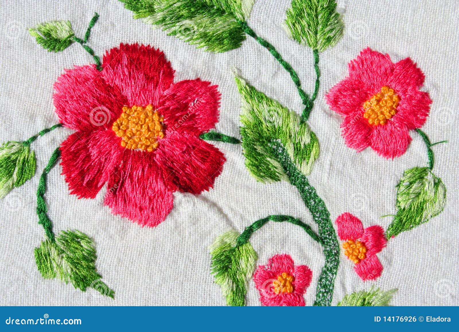 Turkish embroidery stock photo. Image of artwork, style - 14176926