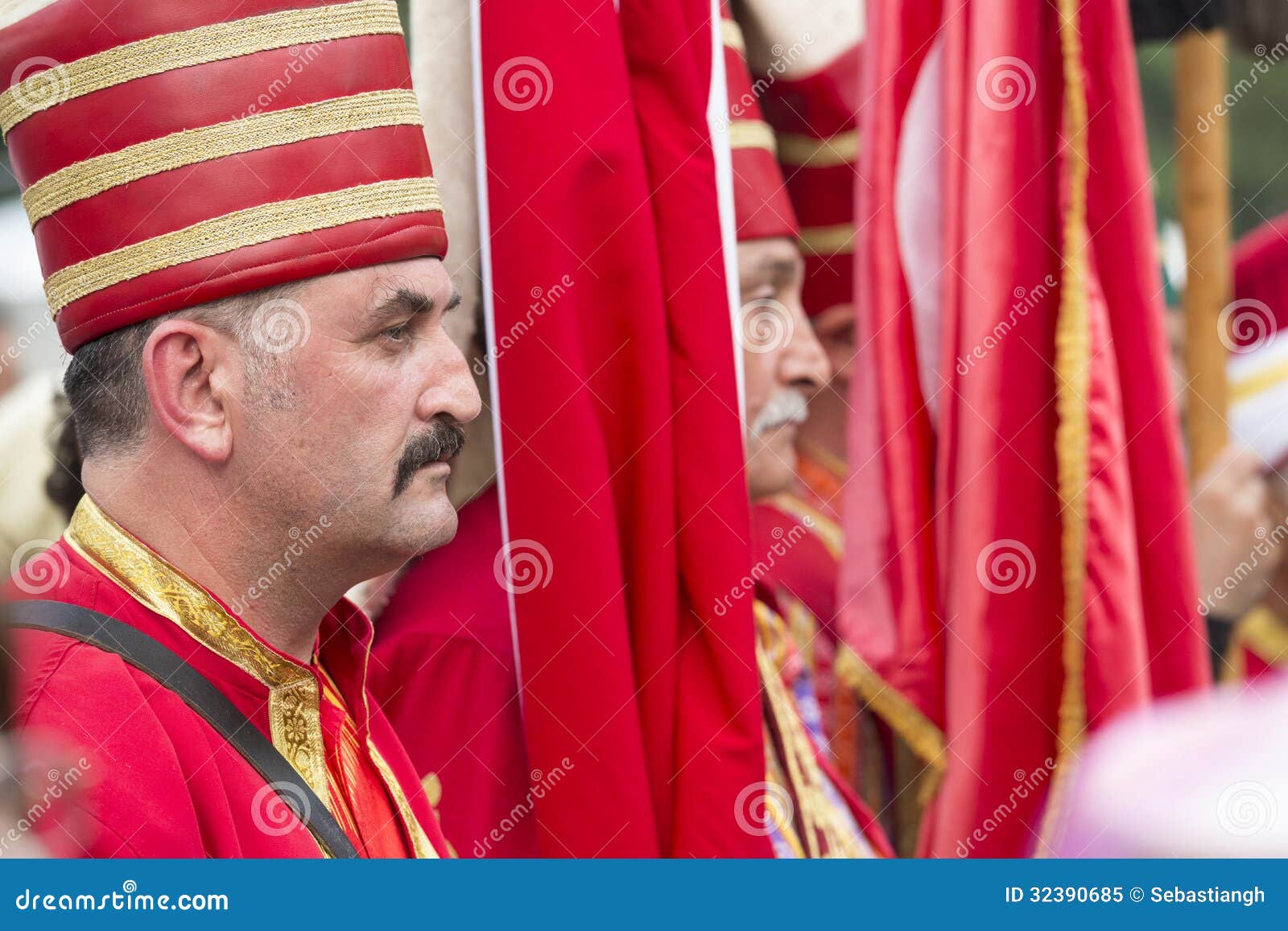 150 Traditional Turkish Mehter Band Stock Photos - Free & Royalty-Free ...