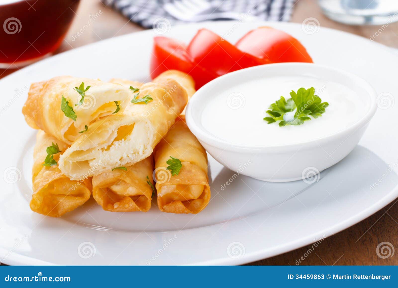 Turkish filled dough rolls stock image. Image of oriental - 34459863
