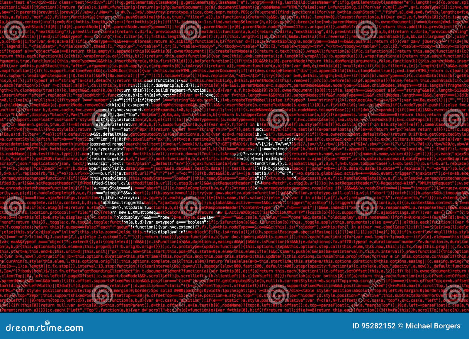 Turkish Flag Composed of Dense Computer Code Cybersecurity Conce Stock ...