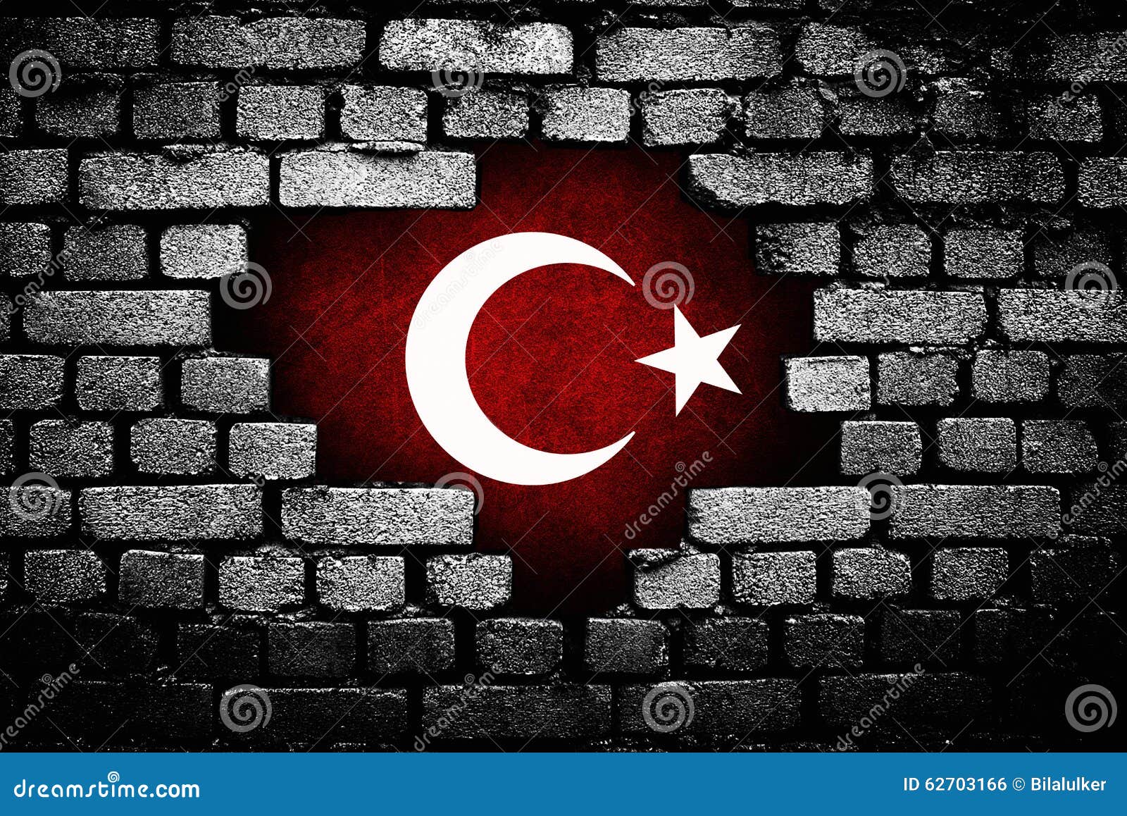 Turkish Flag, Turkey, Flag Design Stock Photo - Image of history ...