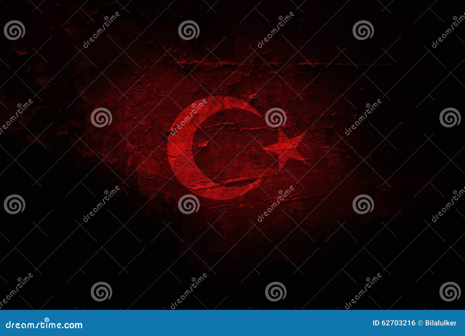 Turkish Flag, Turkey, Flag Design Stock Photo - Image of moon, republic ...