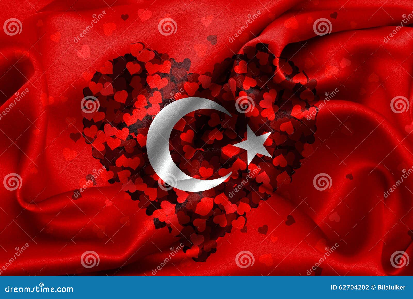 Turkish Flag, Turkey, Flag Design Stock Photo - Image of ottoman ...
