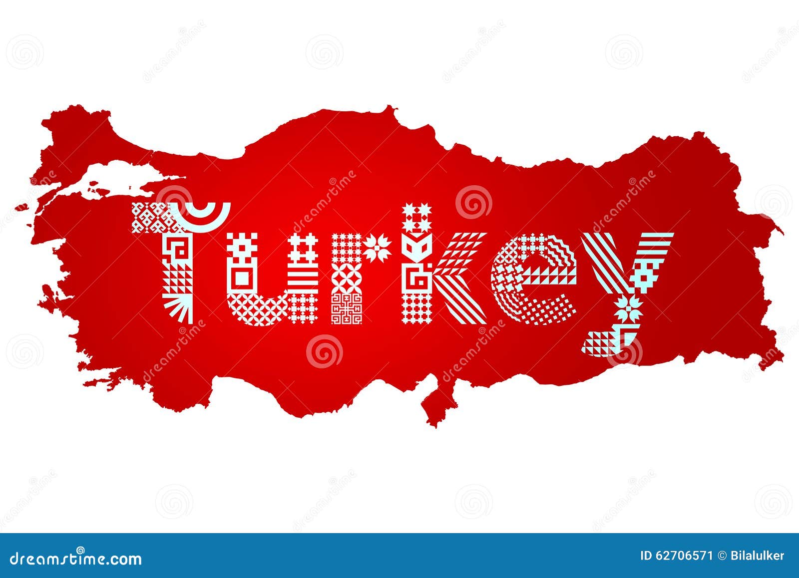 Turkish Flag, Turkey, Flag Design Stock Illustration - Illustration of ...