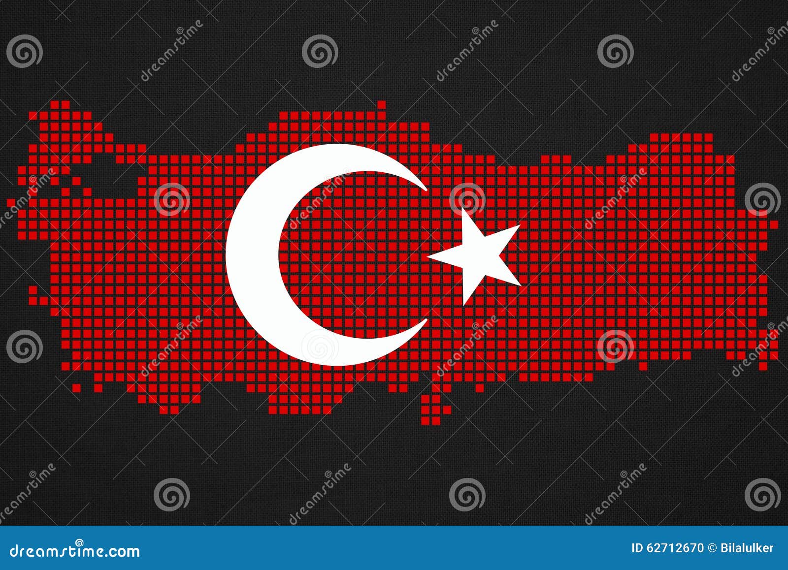 Turkish Flag, Turkey, Flag Design Stock Photo - Image of history ...