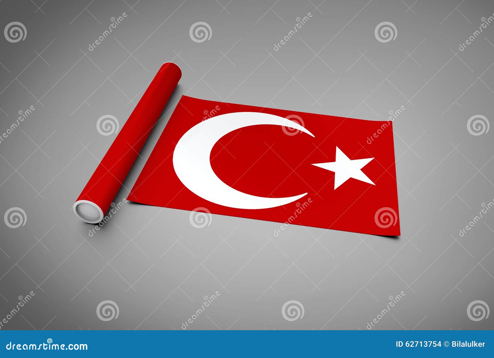 Turkish Flag, Turkey, Flag Design Stock Illustration - Illustration of ...