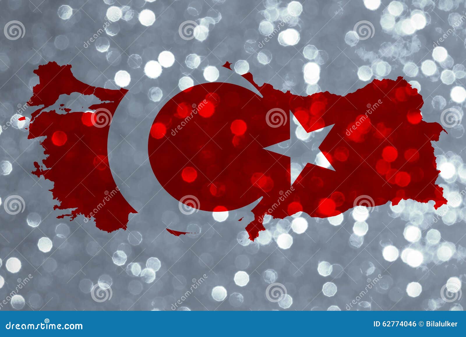 Turkish Flag, Turkey, Flag Design Stock Illustration - Illustration of ...