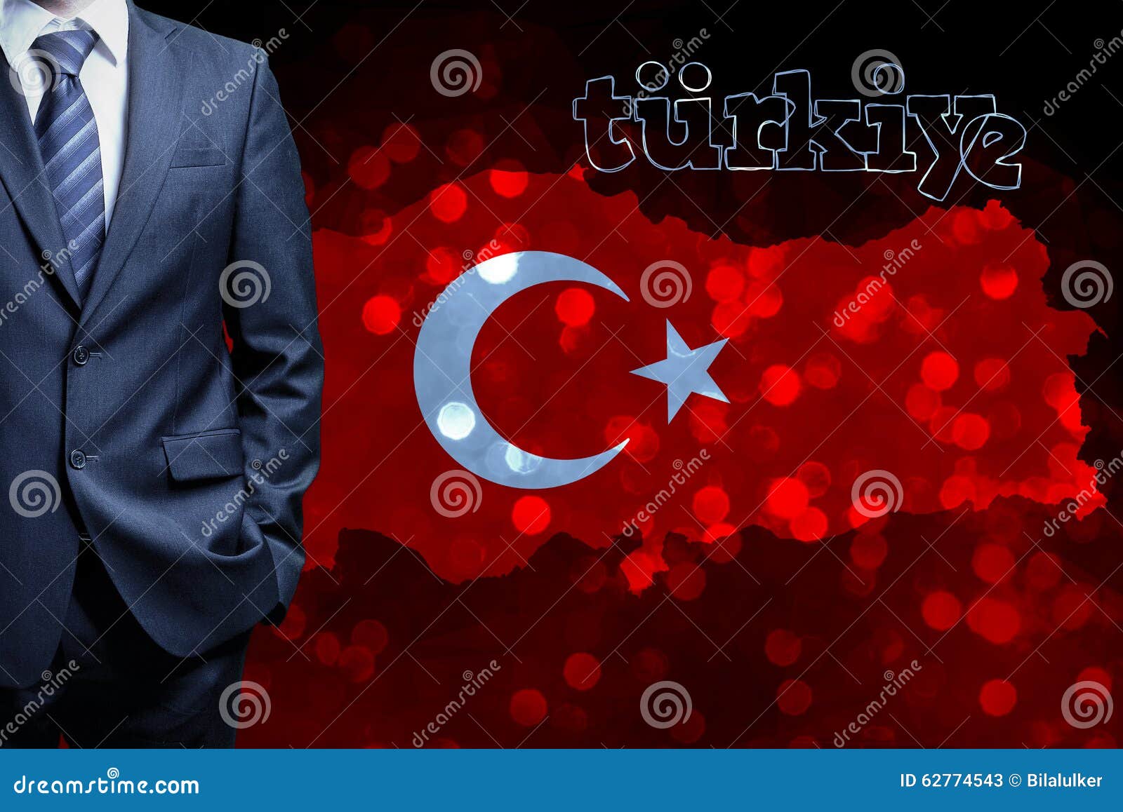 Turkish Flag, Turkey, Flag Design Stock Image - Image of history ...