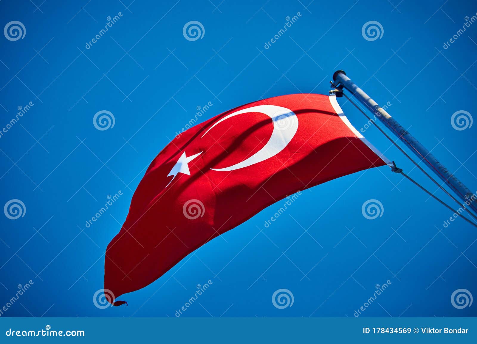 Turkish Flag On Turkey Army Uniform. Turkey Troops. Turkish Soldiers ...