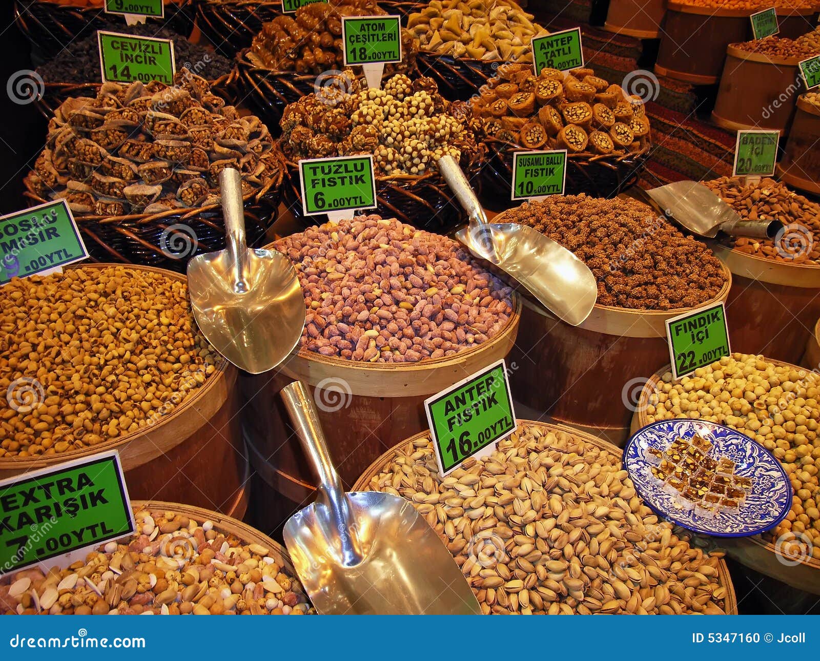 Turkish Food stock photo. Image of delicious, diet, food - 5347160