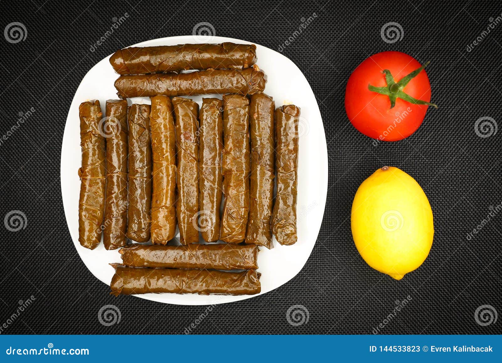Turkish Food Sarma stock image. Image of turkey, food - 144533823