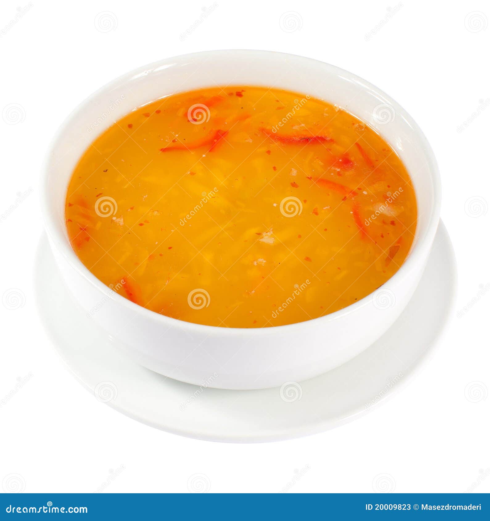 Turkish Food - Vegetable Soup Stock Image - Image of vegetarian ...