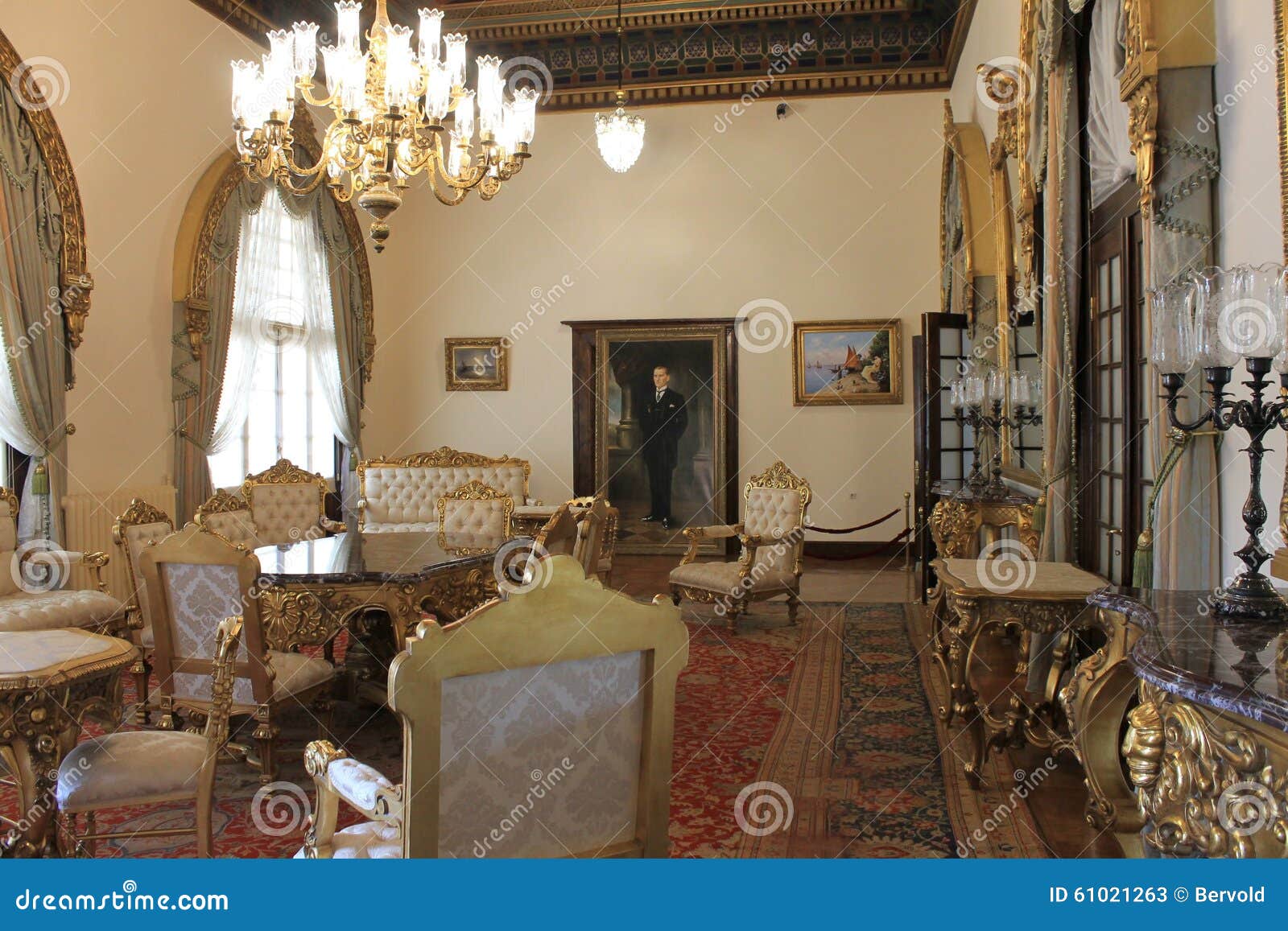 Turkish Grand National Assembly in Ankara Editorial Stock Photo - Image ...