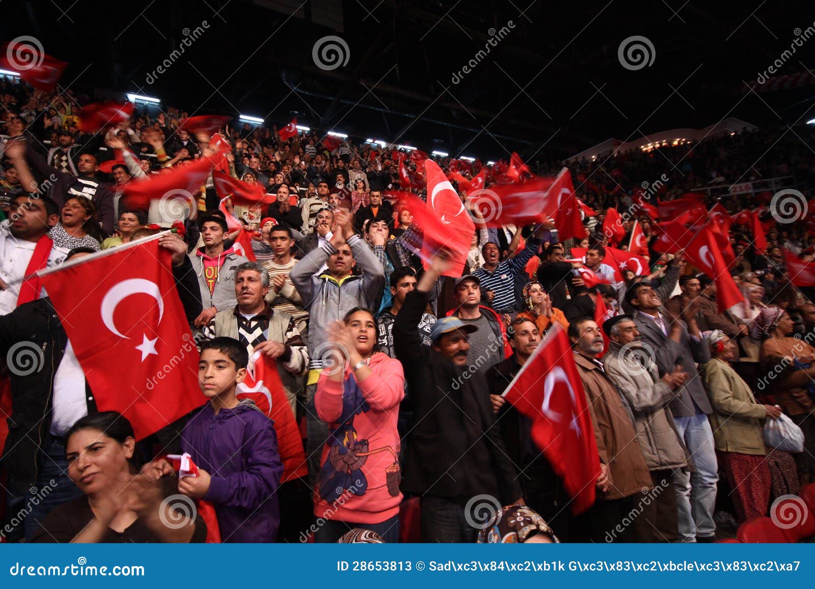 Turkish Gypsies editorial stock photo. Image of turkish - 28653813
