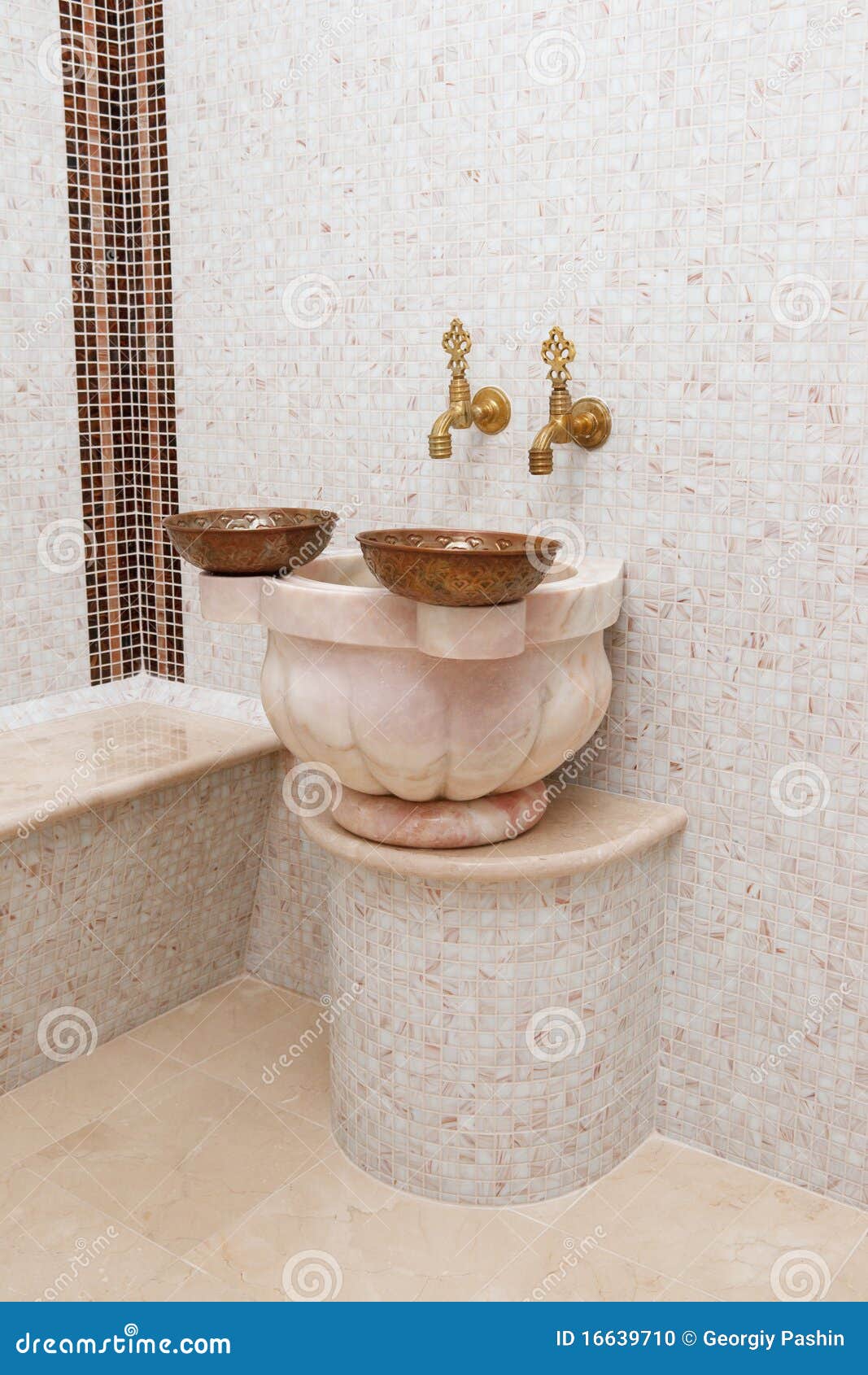 Turkish Hamam stock photo. Image of medicine, restroom - 16639710